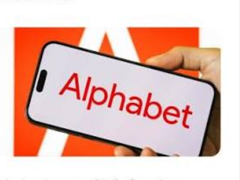 Alphabet Dow Jones today: Alphabet joins Dow Jones Industrial Average ...