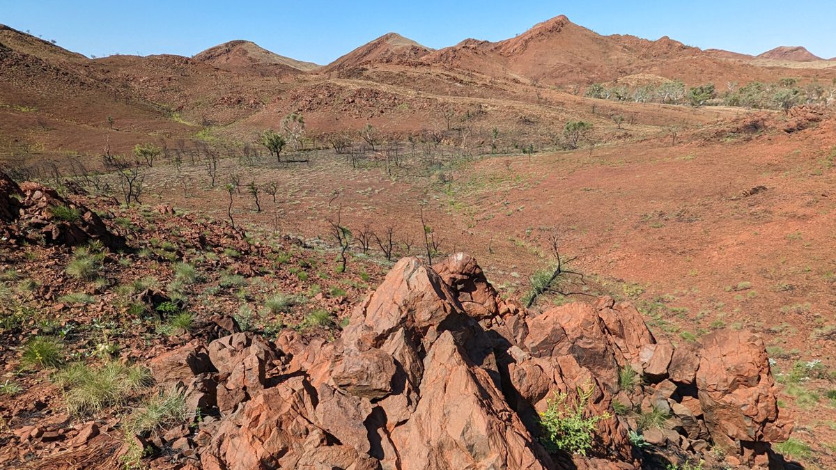Scientists double down on age of what might be Earth's oldest impact ...