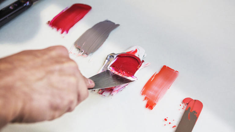How to apply the unexpected red theory to your home