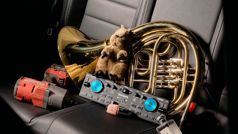 Rideshare giant reveals most bizarre items Aussies have left behind
