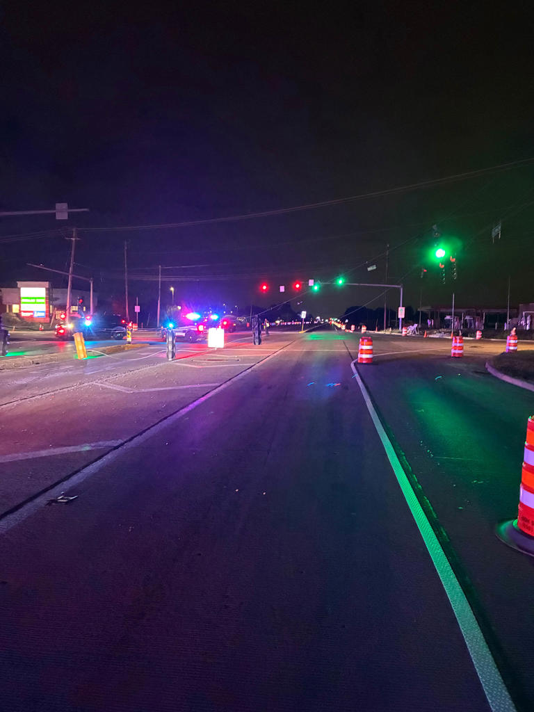 Semi overturns after underage DUI driver blows red light: Plainfield police