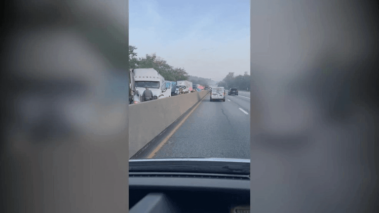Coroner called to scene of crash on I-83 in York County: dispatch