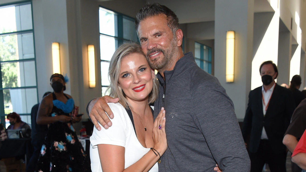 Lorenzo Lamas makes major divorce move as Heather Locklear romance heats up