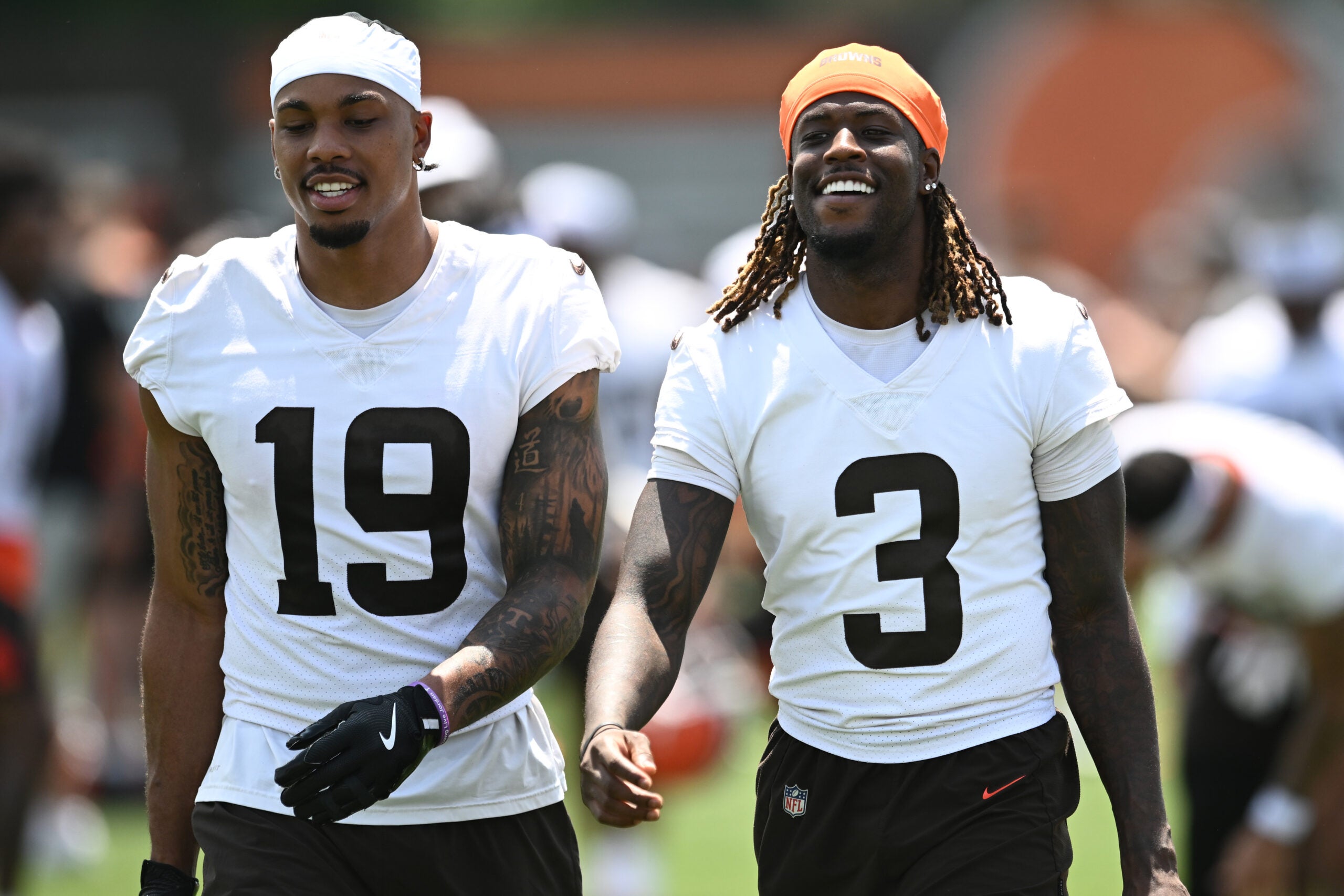3 players the Cleveland Browns could end up trading before the NFL ...