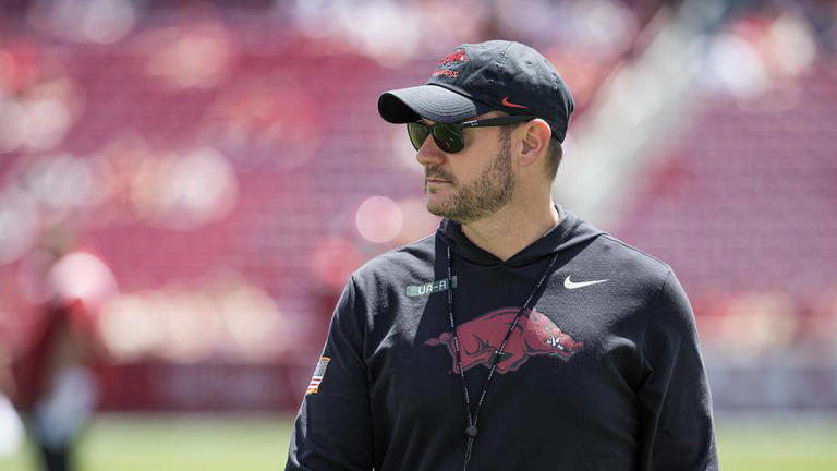 Silverfield can't allow hogs to get taste of his own medicine against Tulsa
