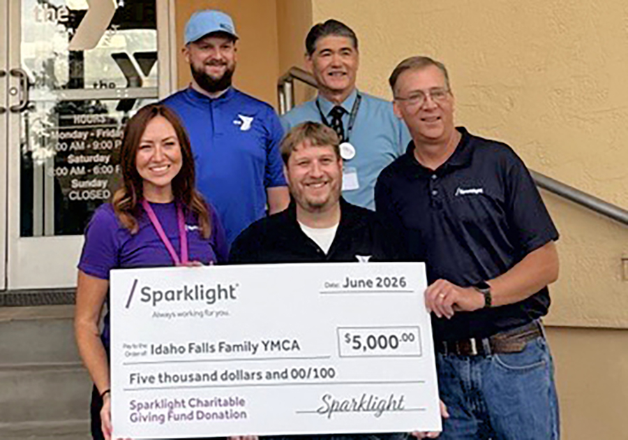 New YMCA playground, senior pet program get boost from Sparklight grants