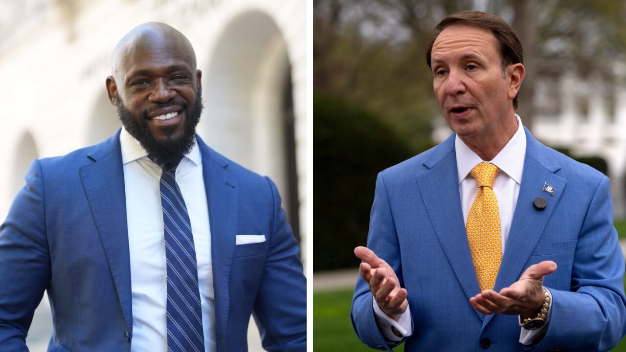 Judge Sues Louisiana Gov Landry Over Law Cutting Orleans Parish