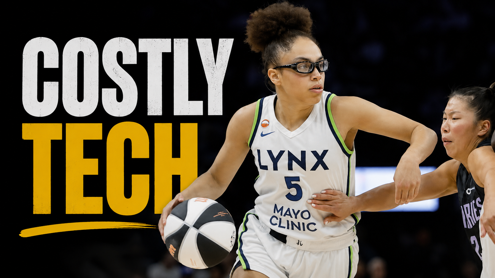 WNBA to fine Olivia Miles $500 after technical foul against the Dallas ...