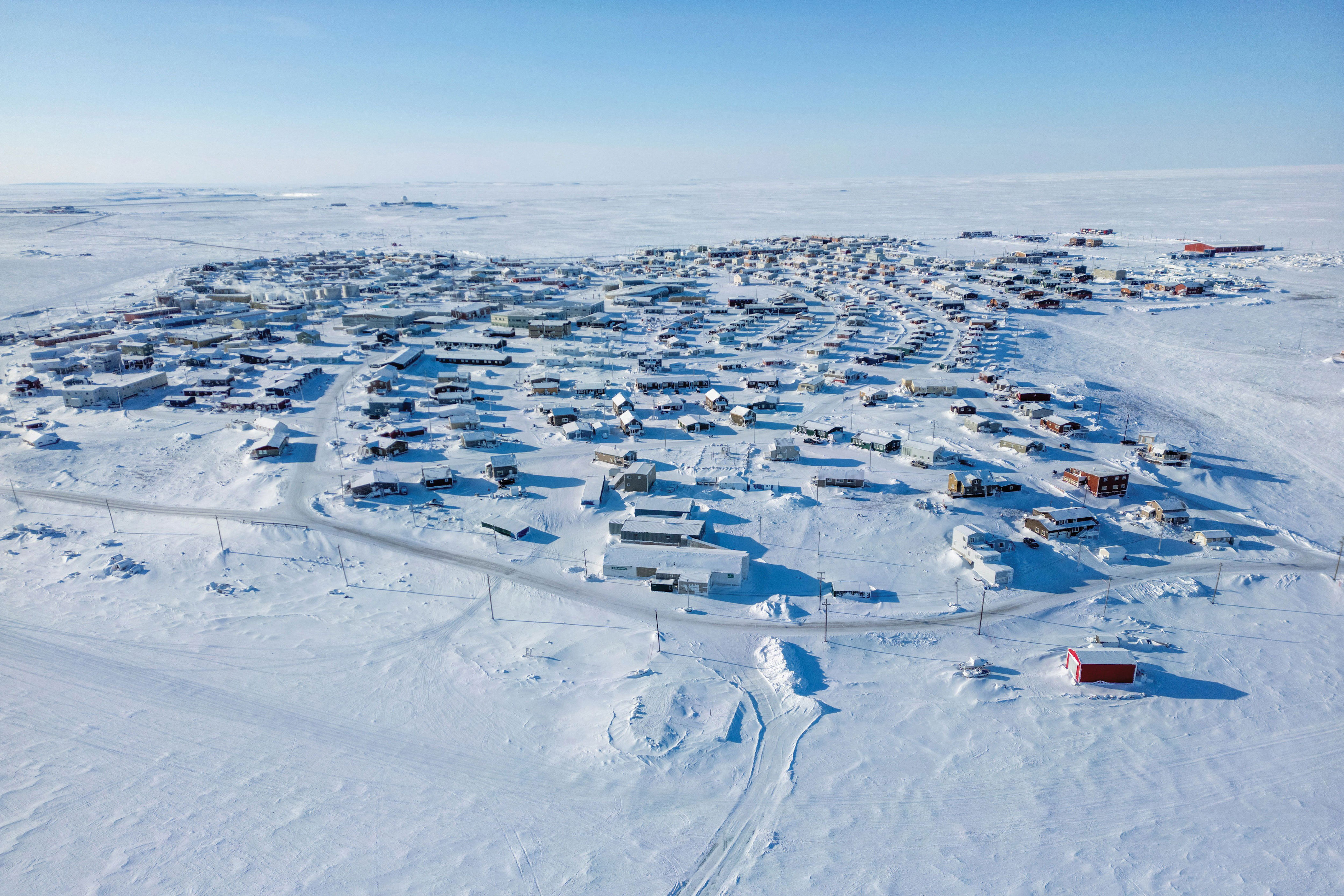 The Arctic needs defending. Canada isn’t ready.
