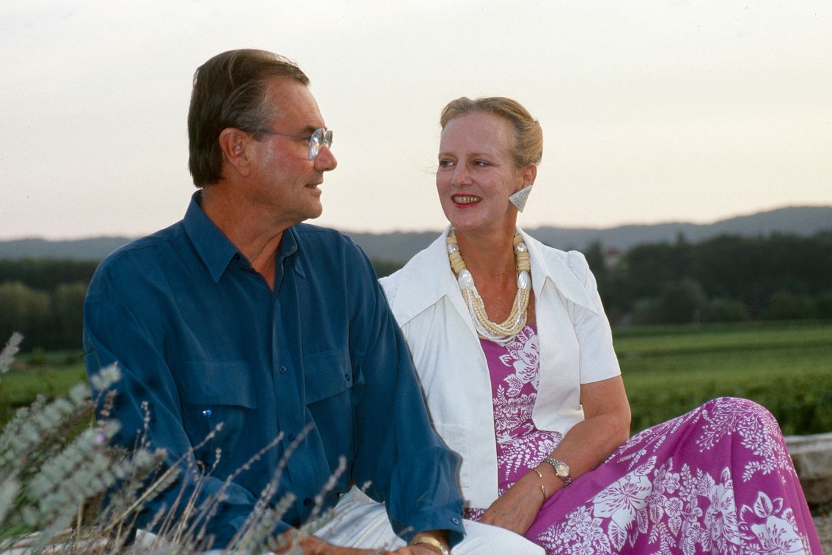 Prince Henrik's final wish before his death revealed: How Queen ...