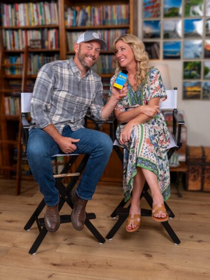 Why Jenny & Dave Marrs would never compete on 'Rock the Block' again