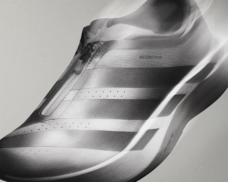 Adidas introduces a sleek new version of its beloved everyday road shoe