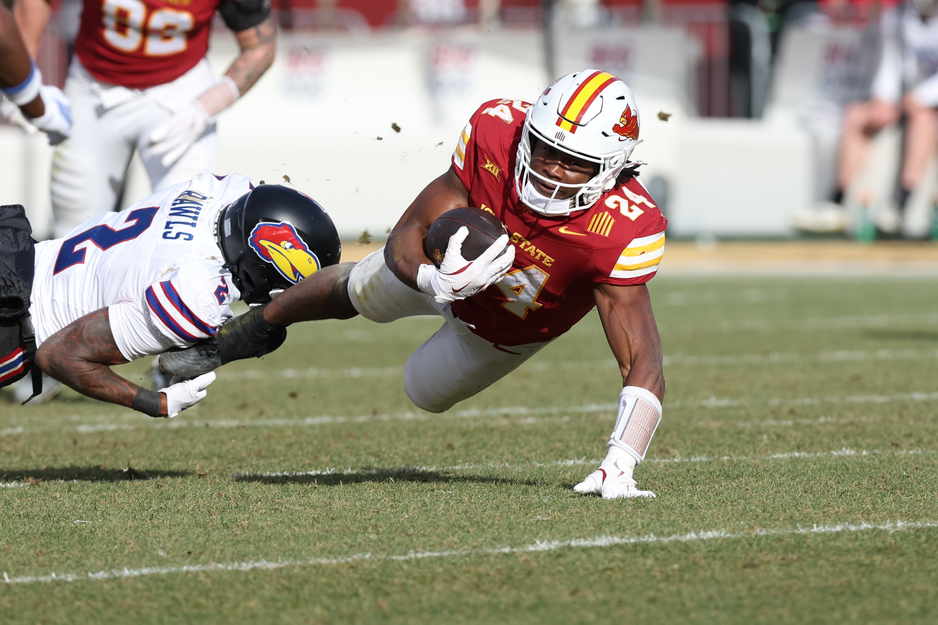 Who are Wisconsin’s top rated players in College Football 27?