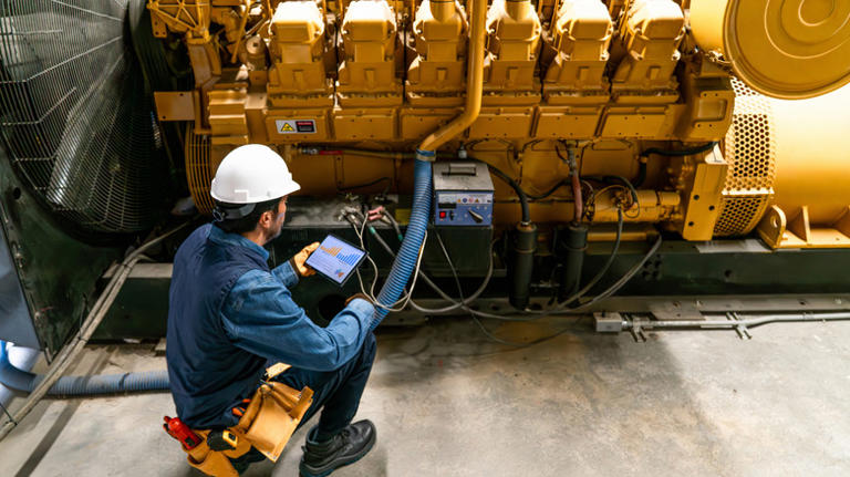 What's the difference between tier 3 and tier 4 diesel engines?