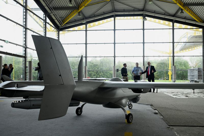 UK's delayed defence plan puts focus on drones, critics say it falls ...