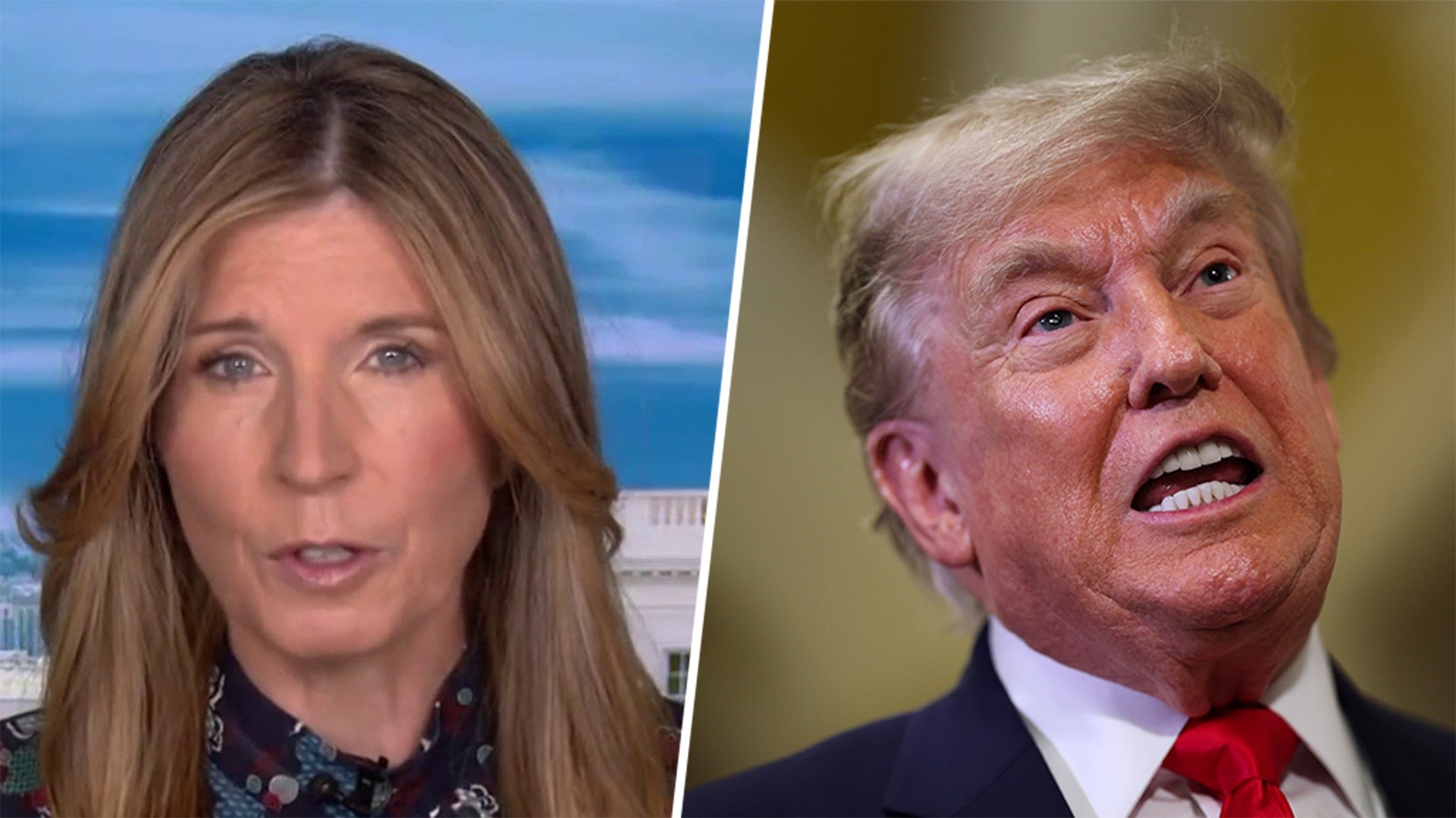A power unknown even to the English Crown: Trump handed shocking new ...