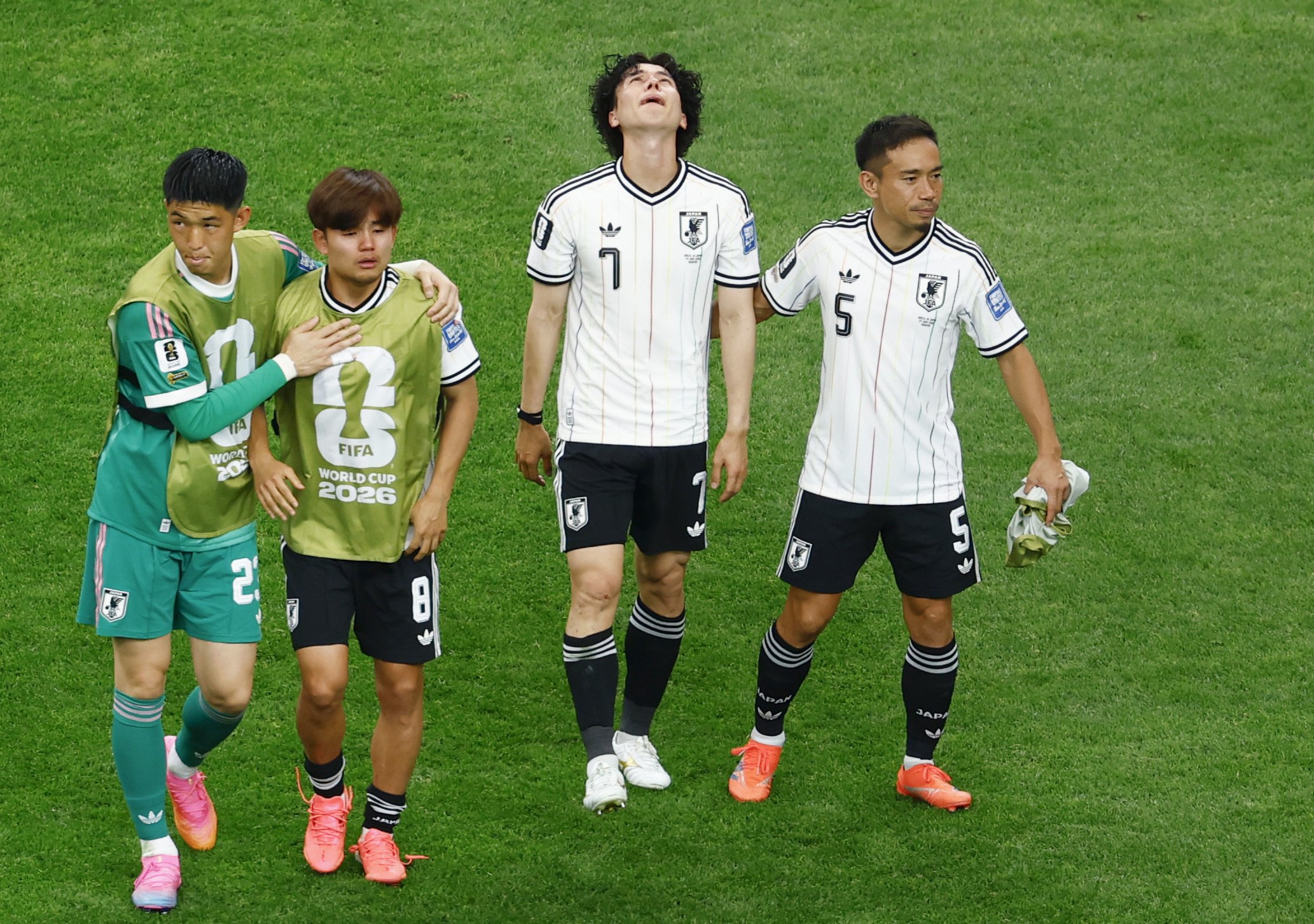 Football: Japan beaten at death by Brazil, leave World Cup in round of 32