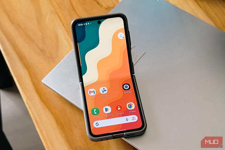 I replaced my Samsung home screen with a custom open-source launcher ...
