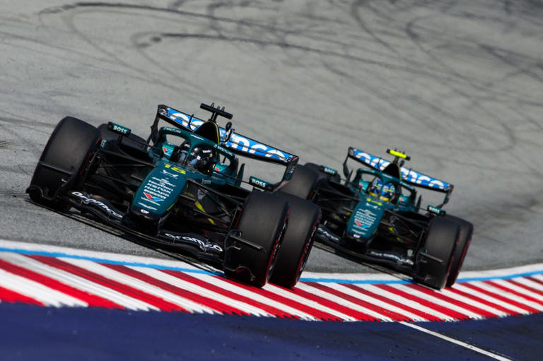 F1 Austria notebook: McLaren, Aston Martin and Audi face big questions