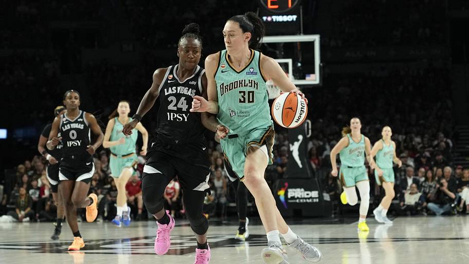 WNBA power rankings: Valkyries make noise against contenders