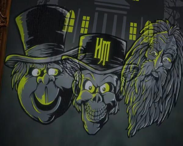 Disney Store just dropped a spooky Halloween teaser, and fans are ...