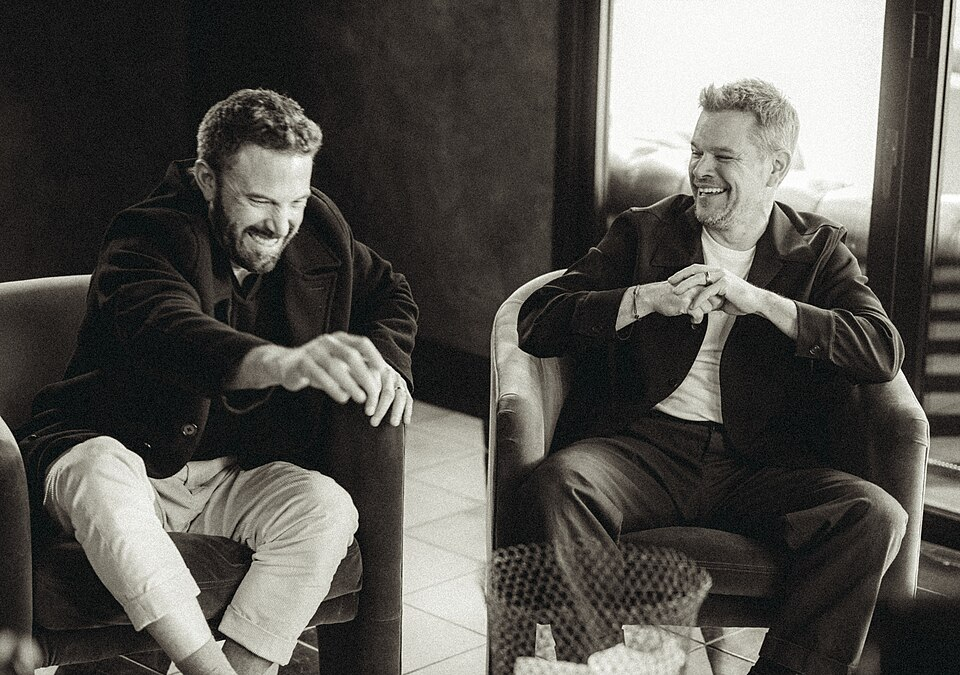 8 famous friends who knew each other before stardom
