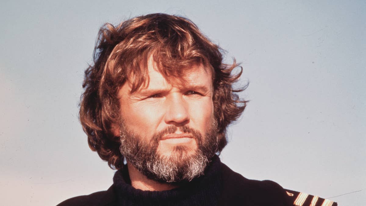 Kris Kristofferson's 'Why Me': The 1973 ballad that spent 38 weeks on ...