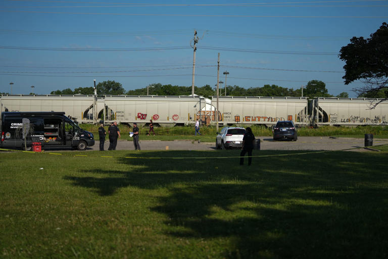Boy, 15, shot and killed at park in west Lansing