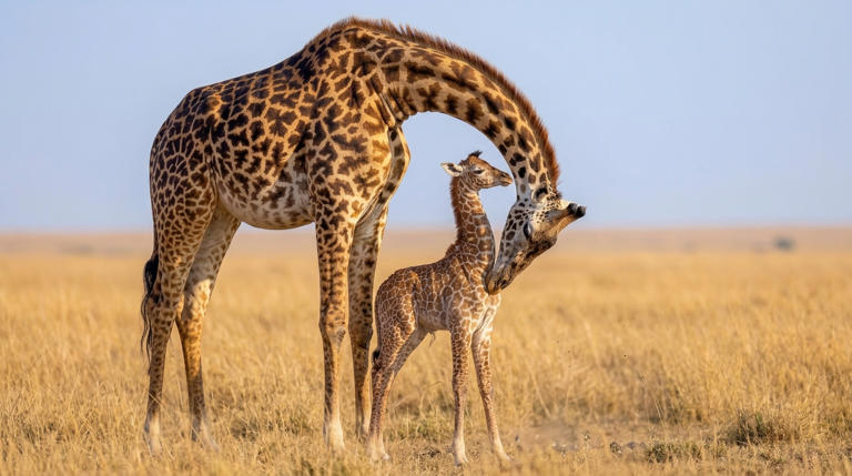 Nature created these animal patterns and they look almost too perfect ...