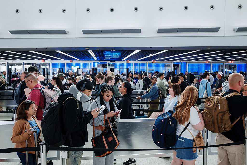 More than 72M Americans are expected to travel the week of July 4th ...