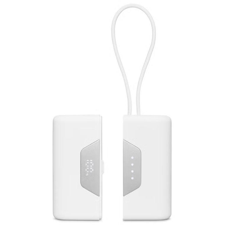 This new battery pack splits in two, making it so easy to share your ...