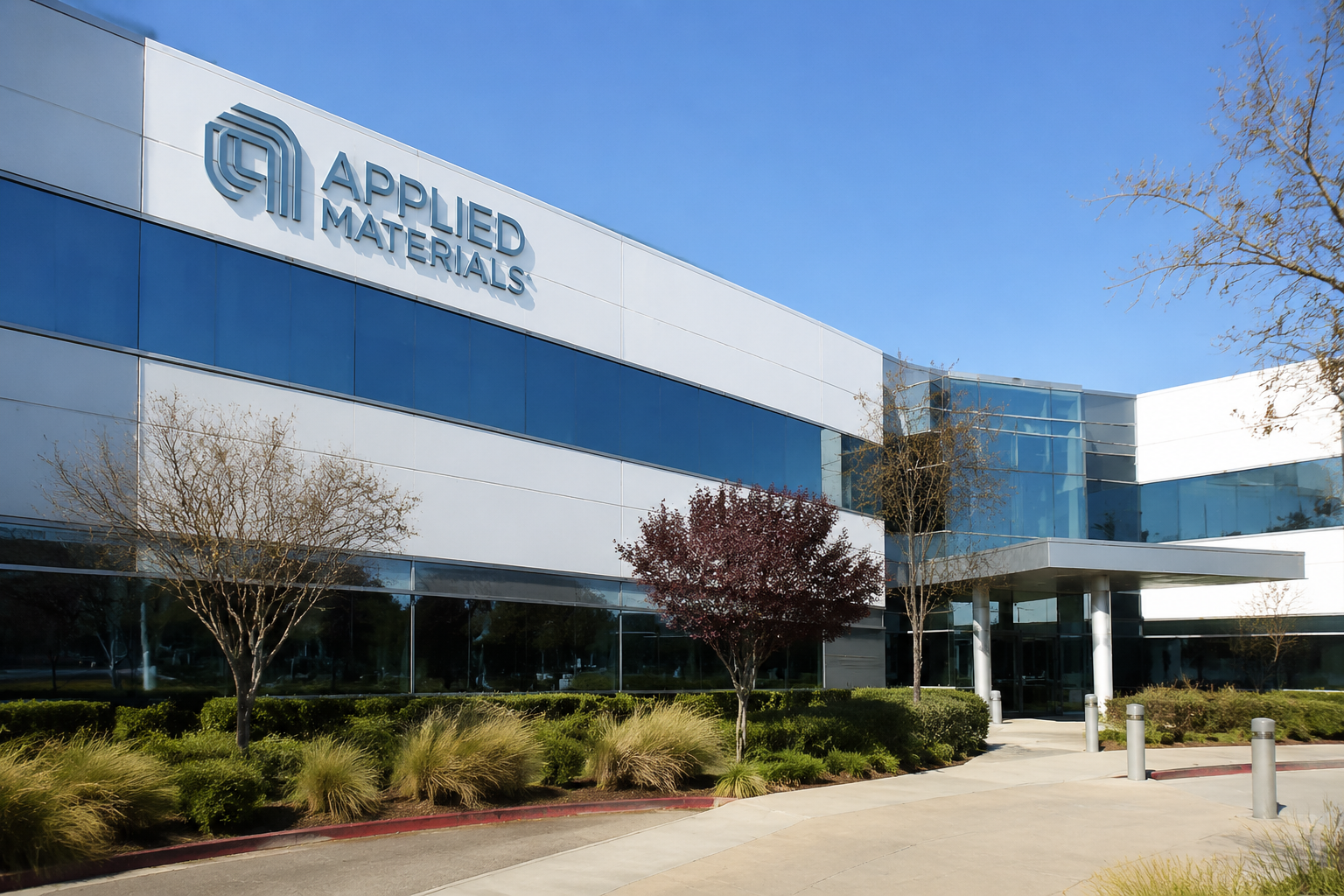 Applied Materials stock surges 10%: Here's why