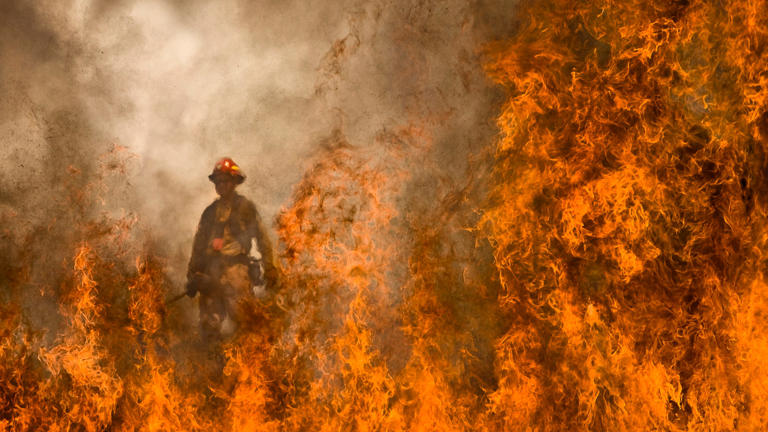 The Colorado wildfire tragedy highlights the limits of a firefighter's ...