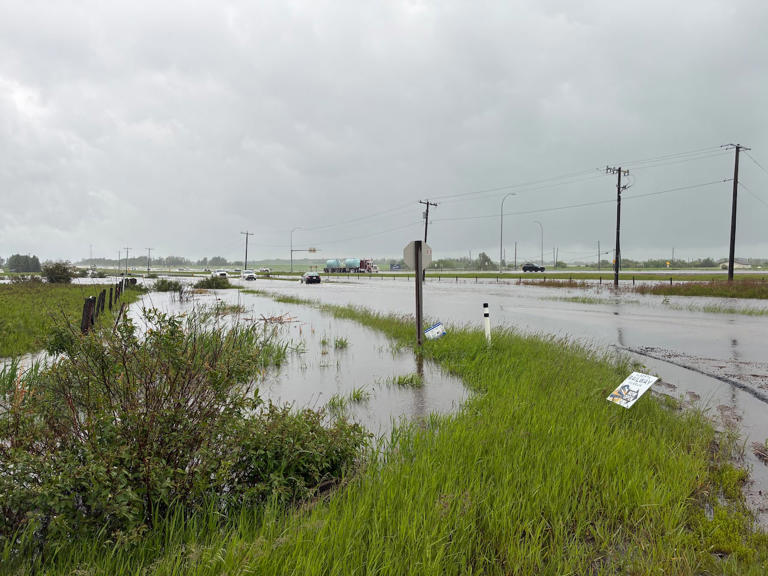 Edmonton records its rainiest June ever following latest weekend ...