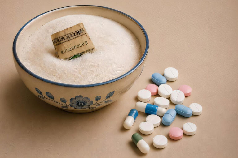 Table sugar could hold a cheaper, quicker key to making vital drugs