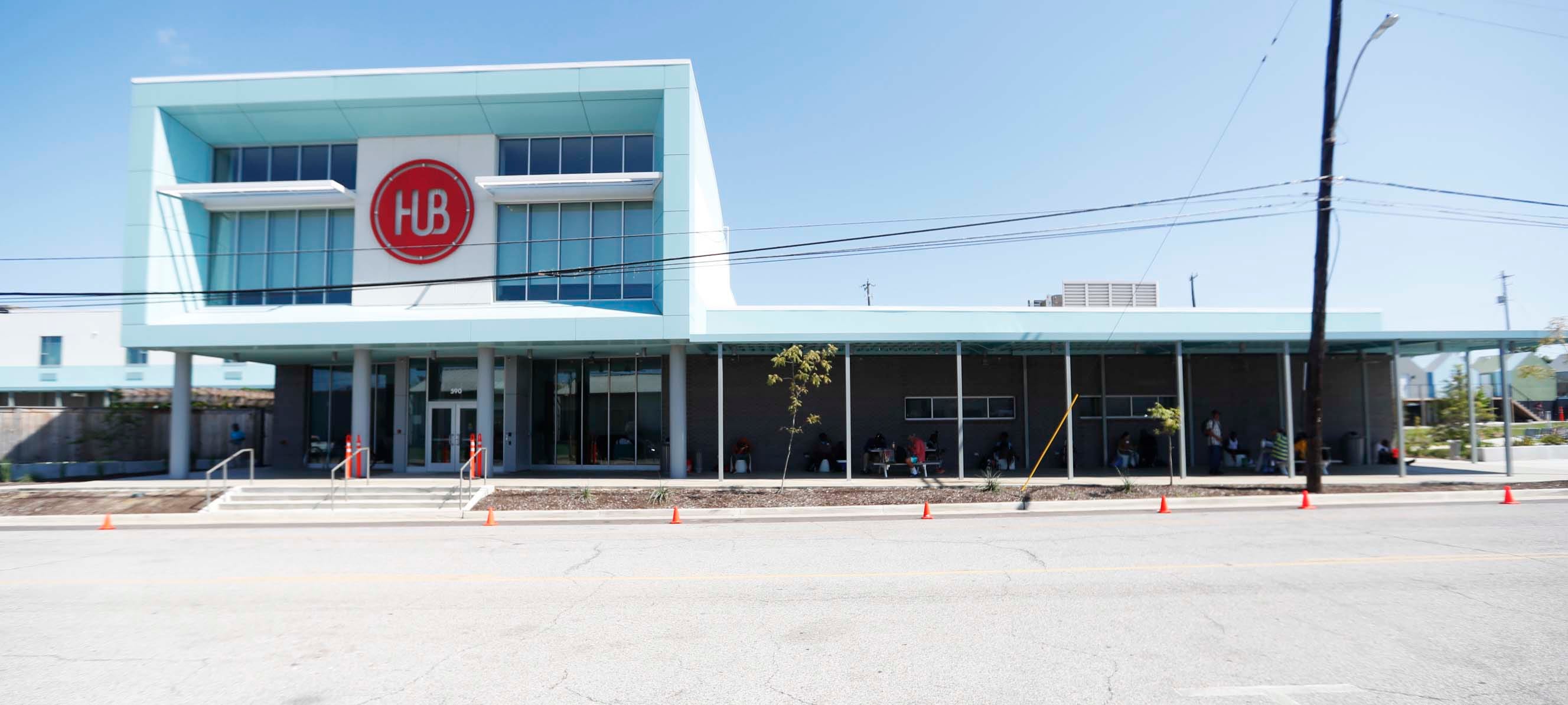 Hospitality Hub opens Memphis cooling center on June 29 amid high heat