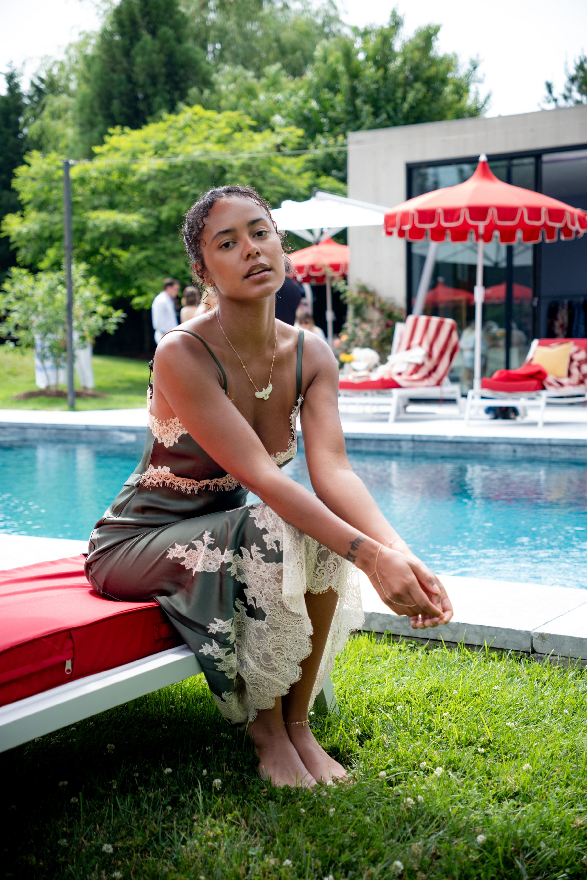 Bravo stars Kyle Cooke and Ava Dash spotted kissing in the Hamptons ...