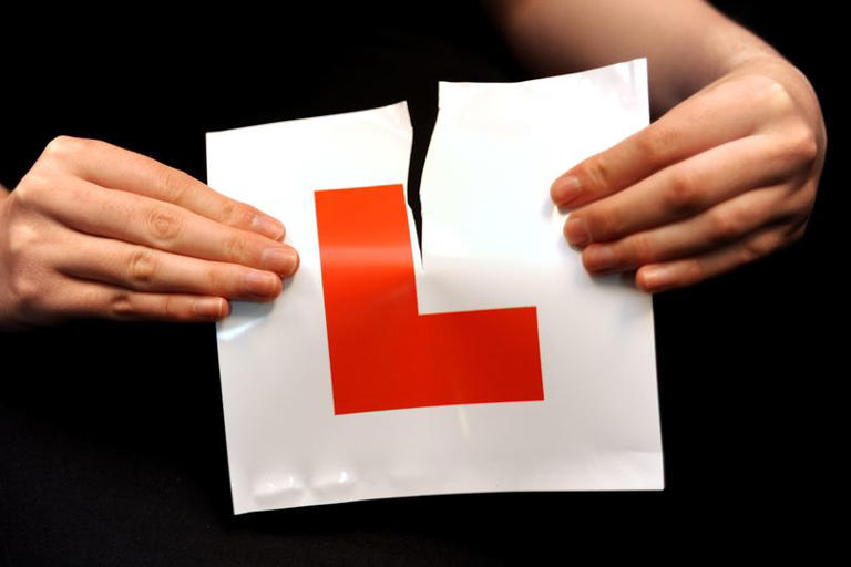 The average waiting times learner drivers face at Northern Ireland's ...