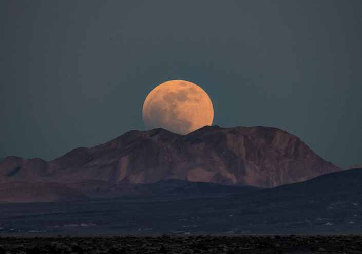 How to see June’s strawberry moon