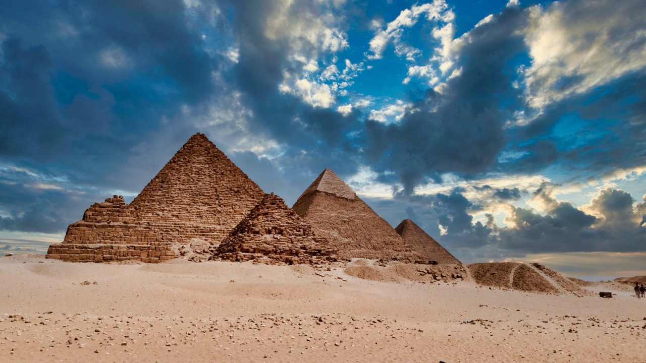 Researchers say radar scans reveal vast structures hidden beneath the ...