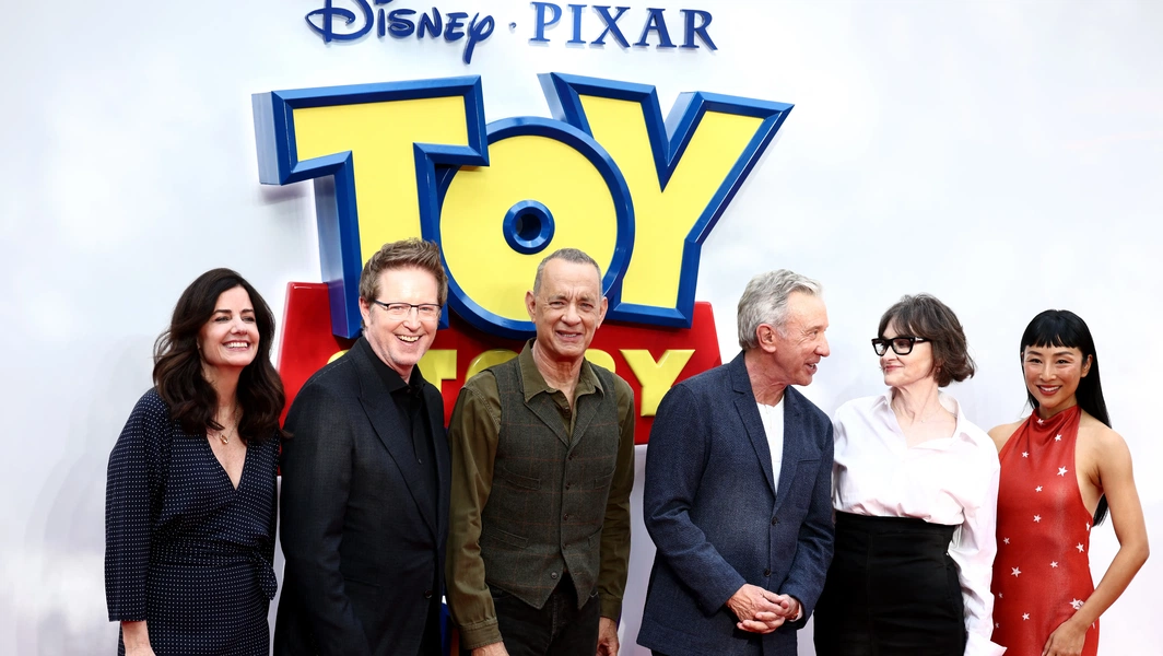 Toy Story creators dismiss live-action adaptation