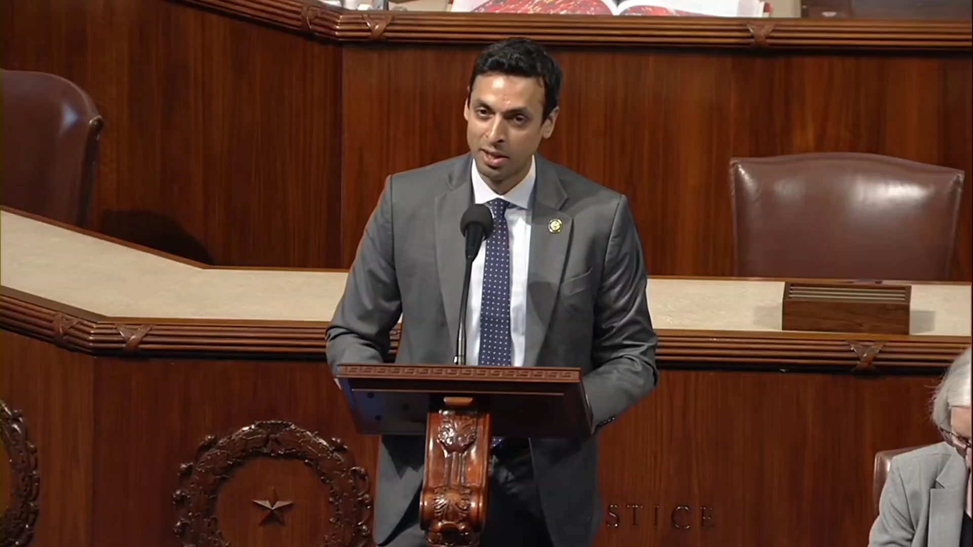 'The DOJ is trying to turn back the clock': Suhas Subramanyam warns of ...