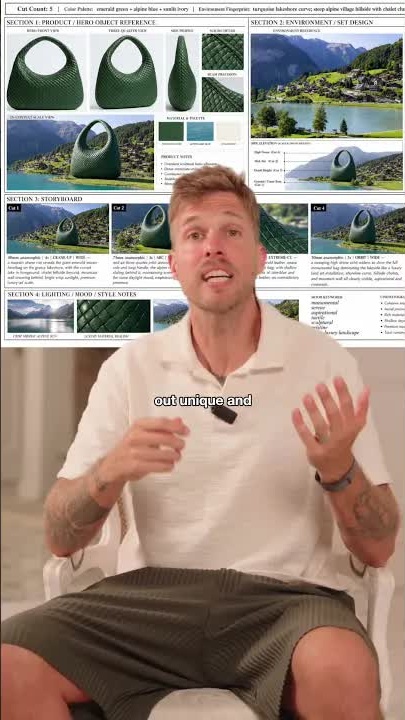 Master scroll-stopping ads with AI