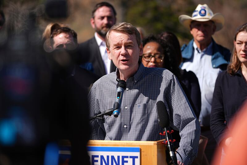 This Colorado candidate has a unique pitch: He wants his challenger to ...