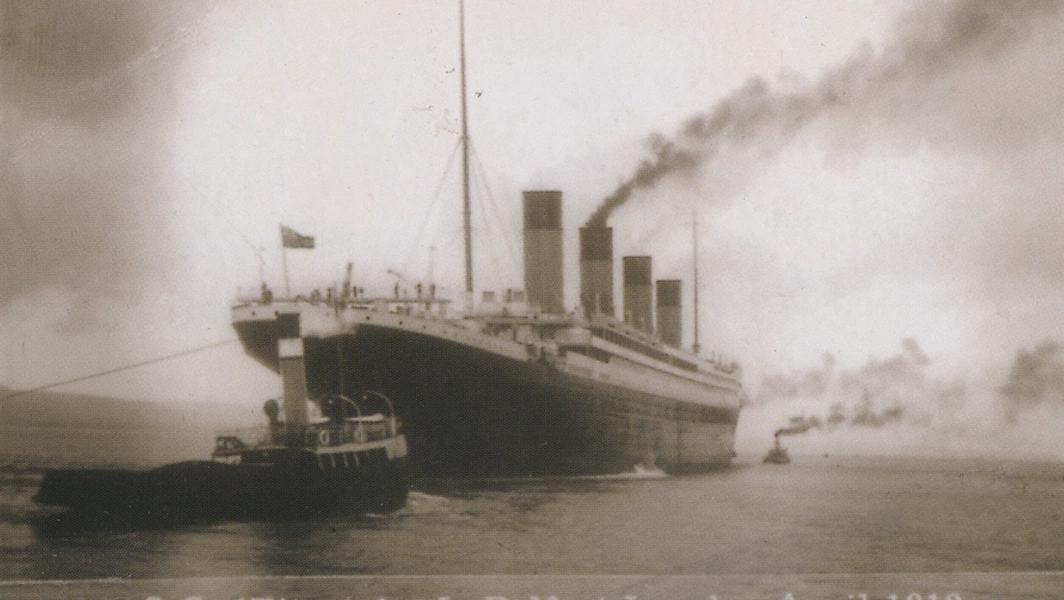 21 rare and haunting historical photographs
