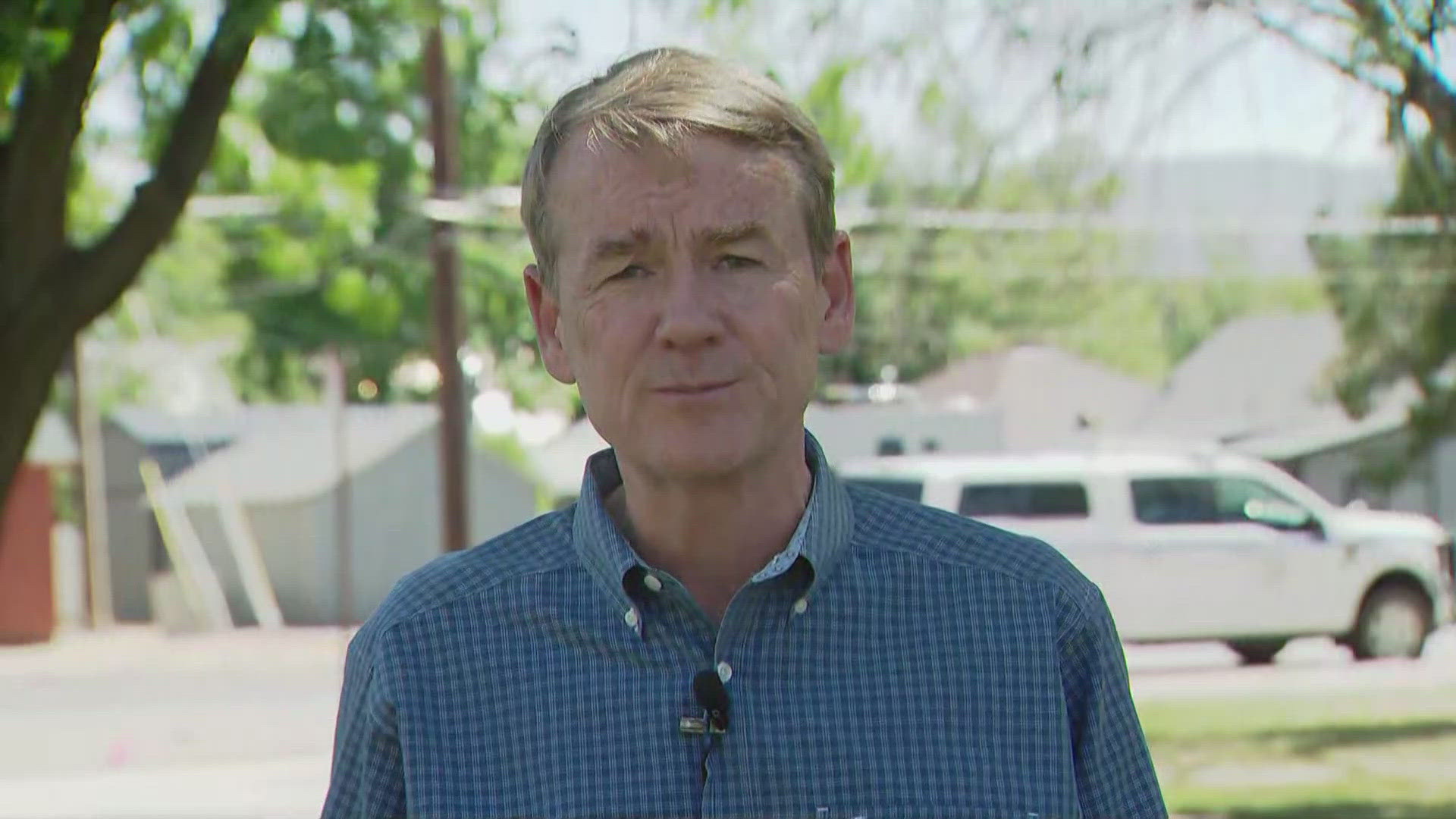 Full interview: Colorado Democratic gubernatorial candidate Michael Bennet