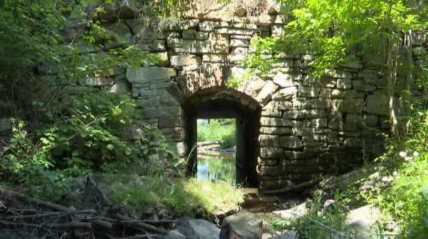 State releases findings on stone culvert believed tied to War of 1812