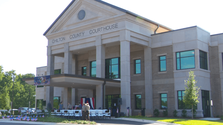 New Chilton County courthouse officially opens after years of planning