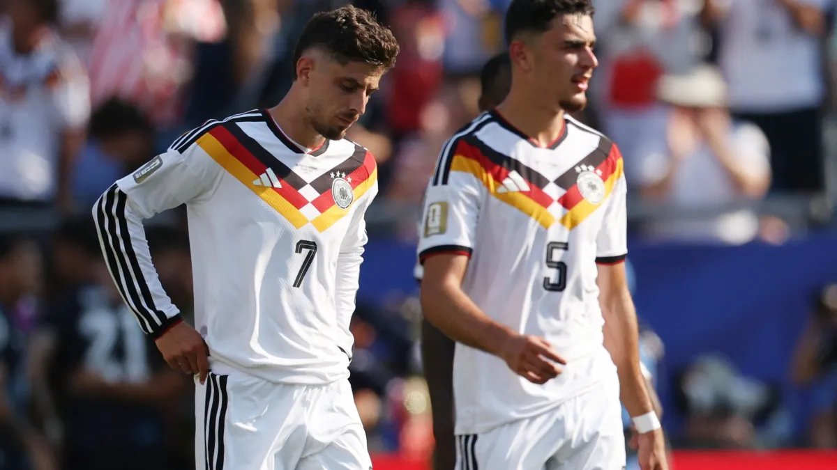 Is Germany out of World Cup? What shocking penalty shootout loss to ...
