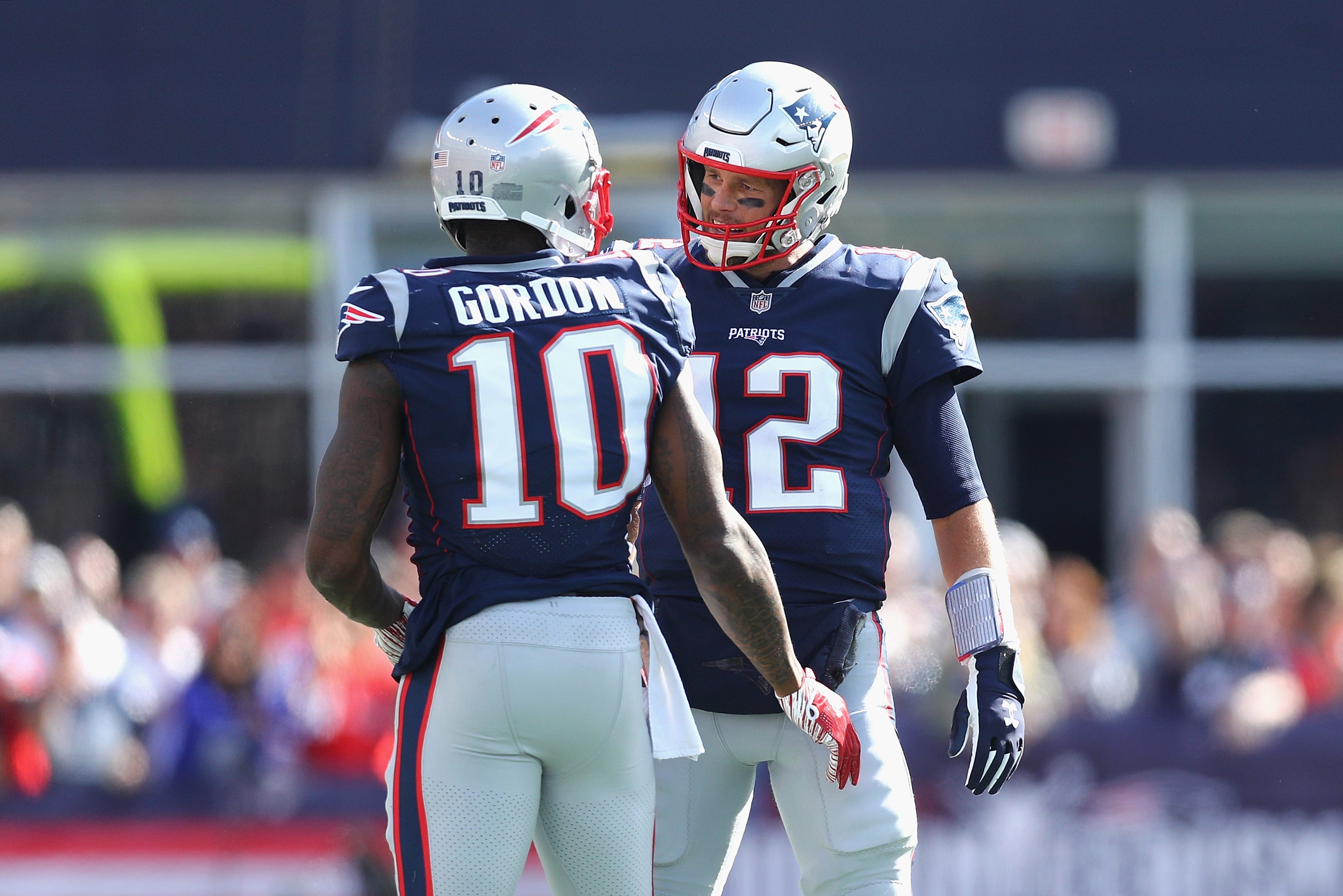 Josh Gordon reveals Tom Brady's 'obsessive' offseason training ritual